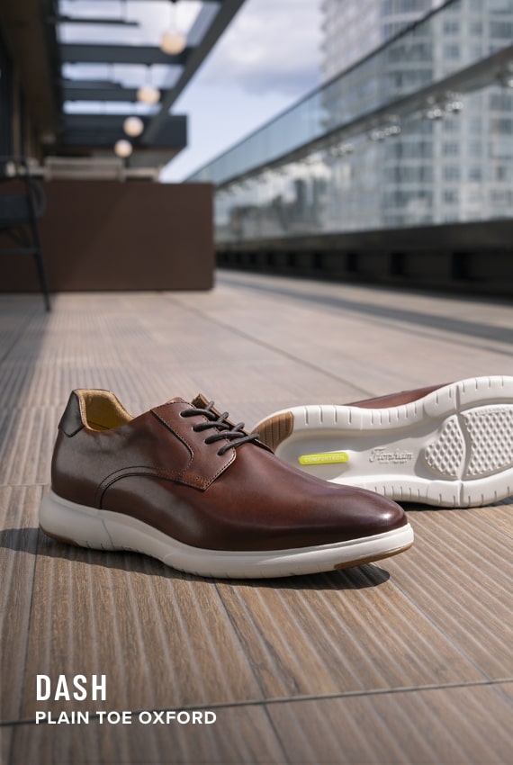 Men’s Newest Shoes | Men’s Dress Shoes & Casual Shoes | Florsheim